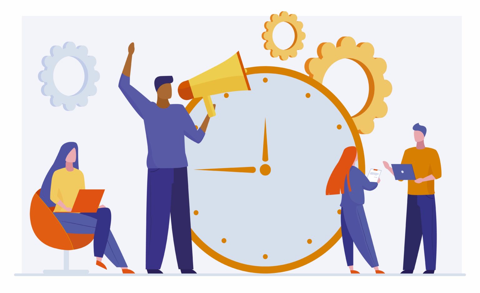 Estrategias para Optimizar la Eficiencia y Calidad Laboral - HTB