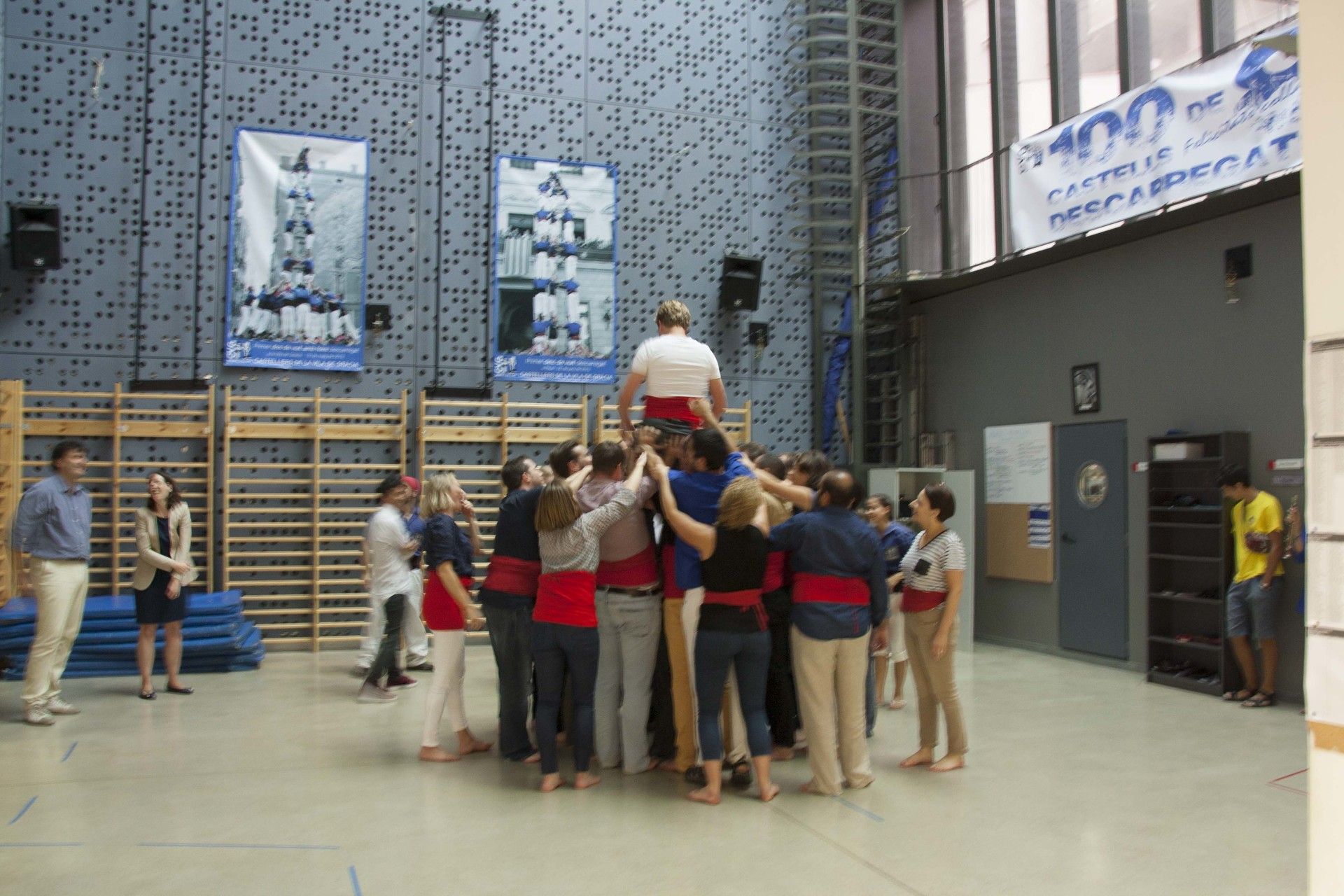 Human Team Building - HTB