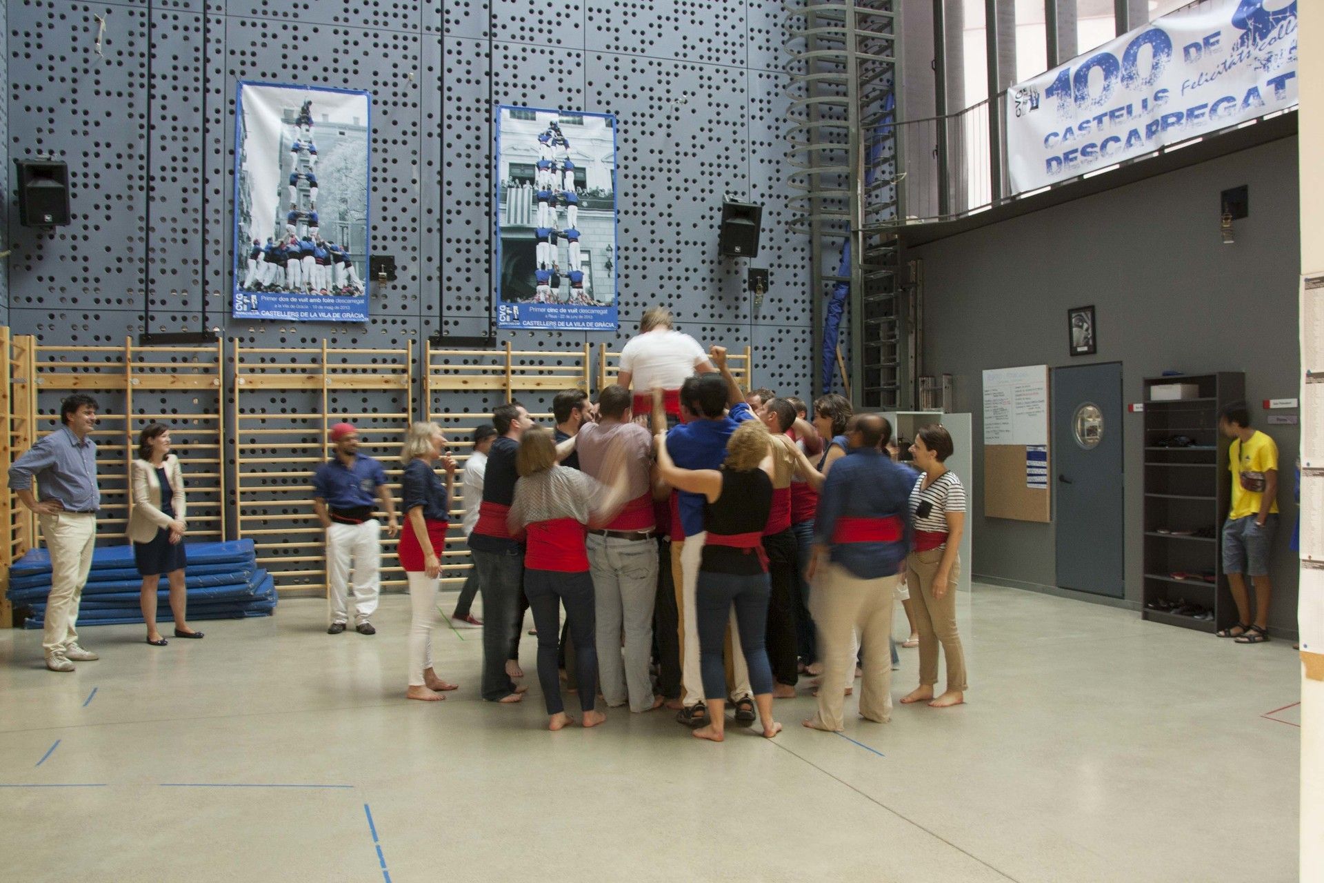 Human Team Building - HTB