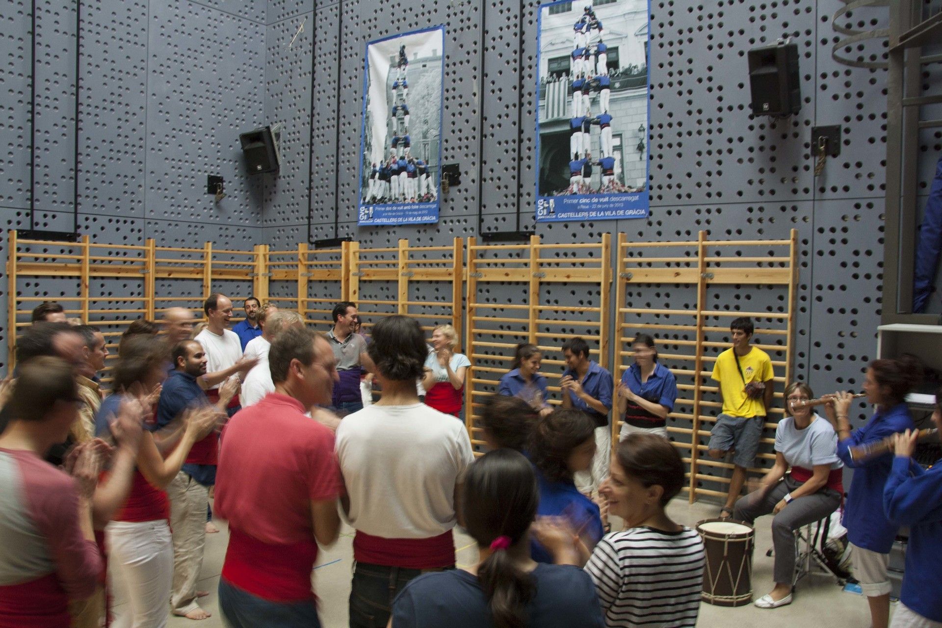 Human Team Building - HTB