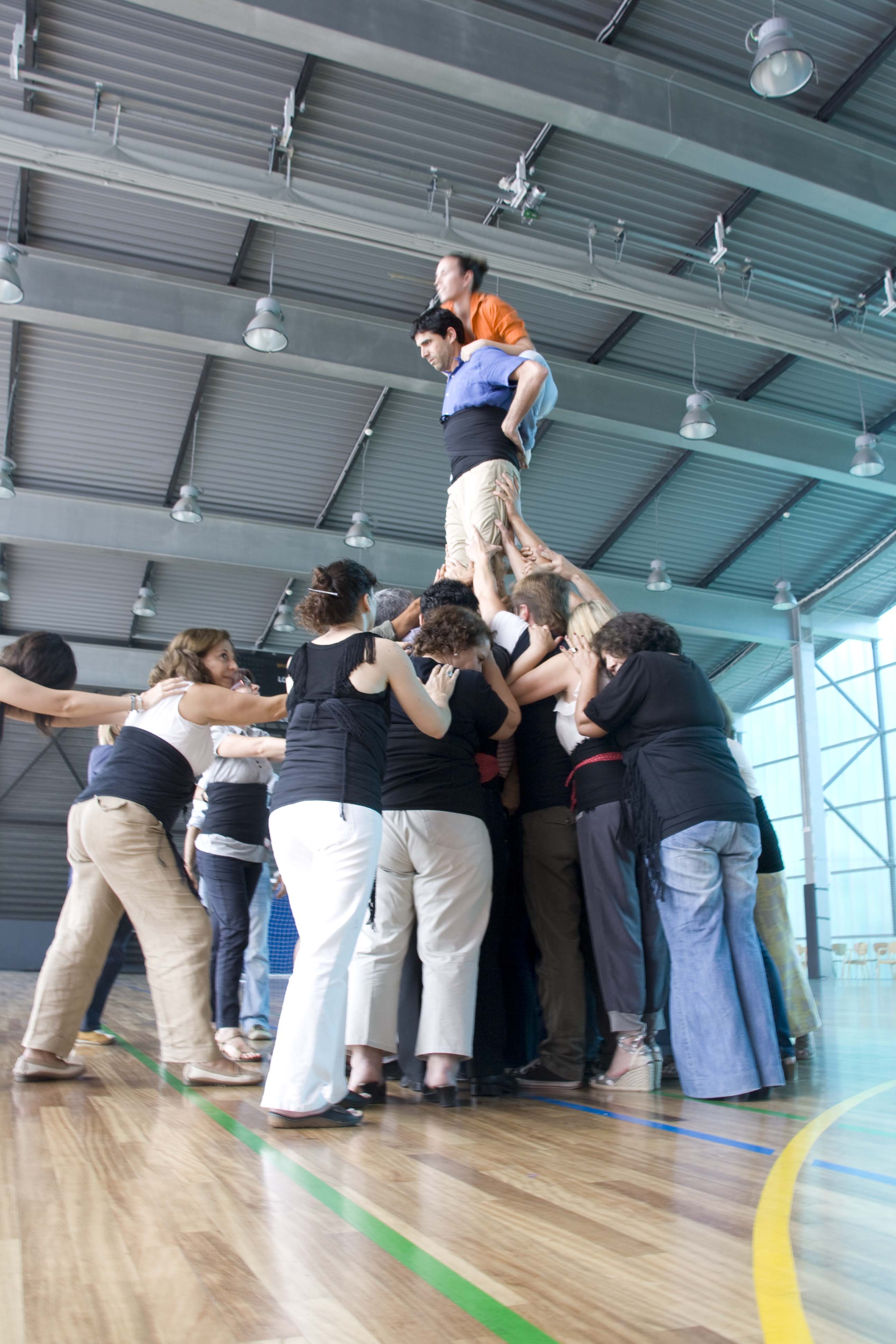 Human Team Building - HTB