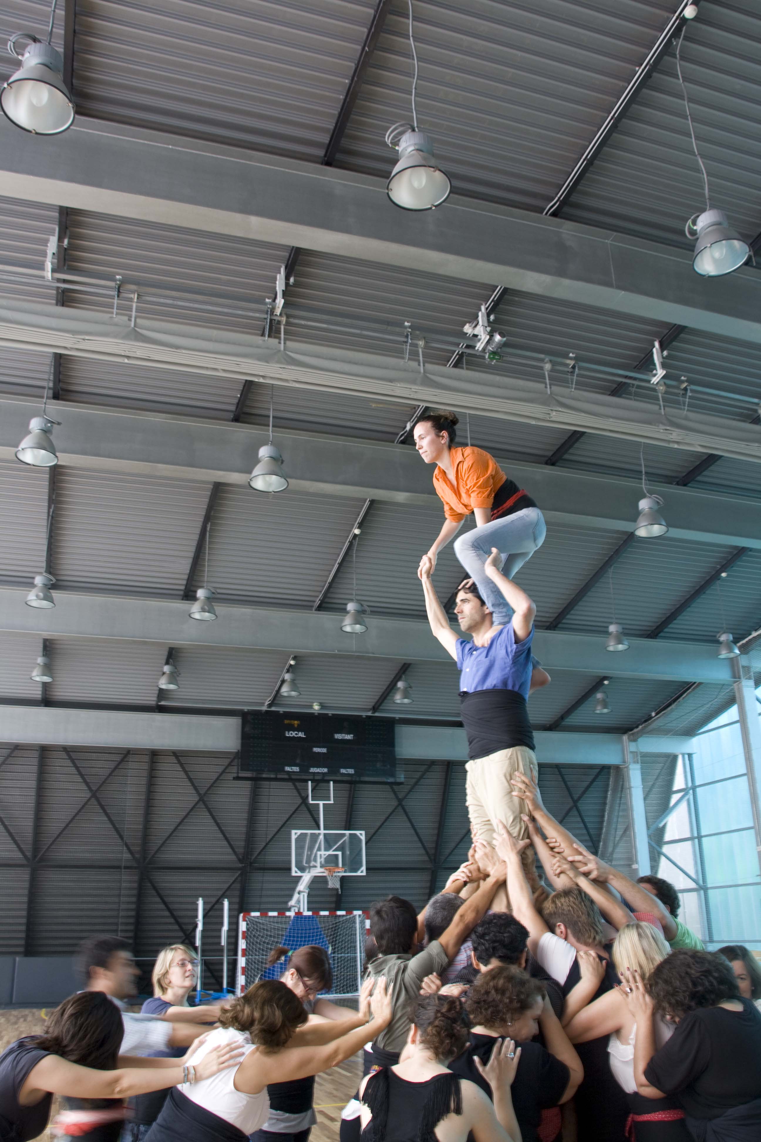 Human Team Building - HTB