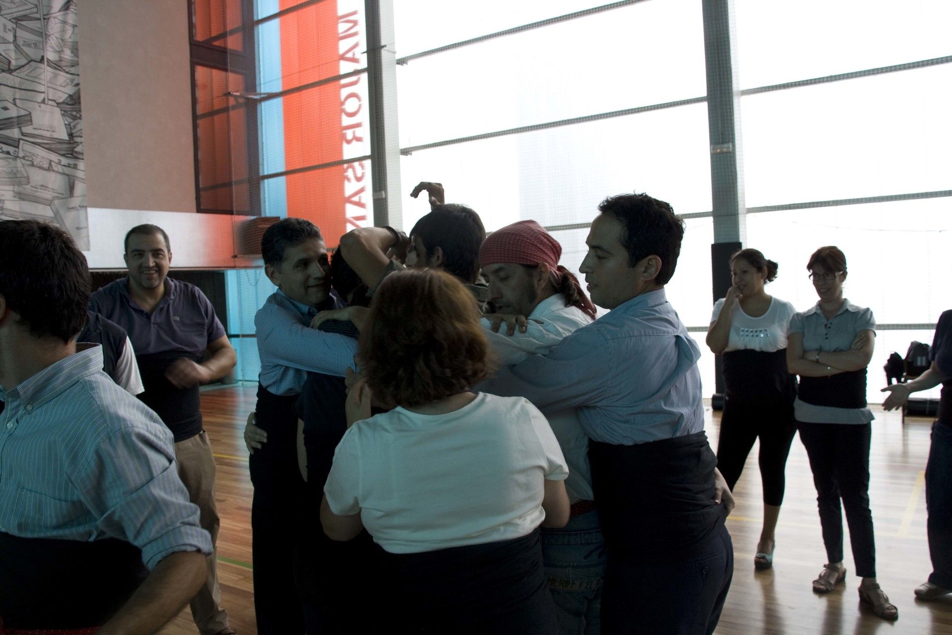 Human Team Building - HTB