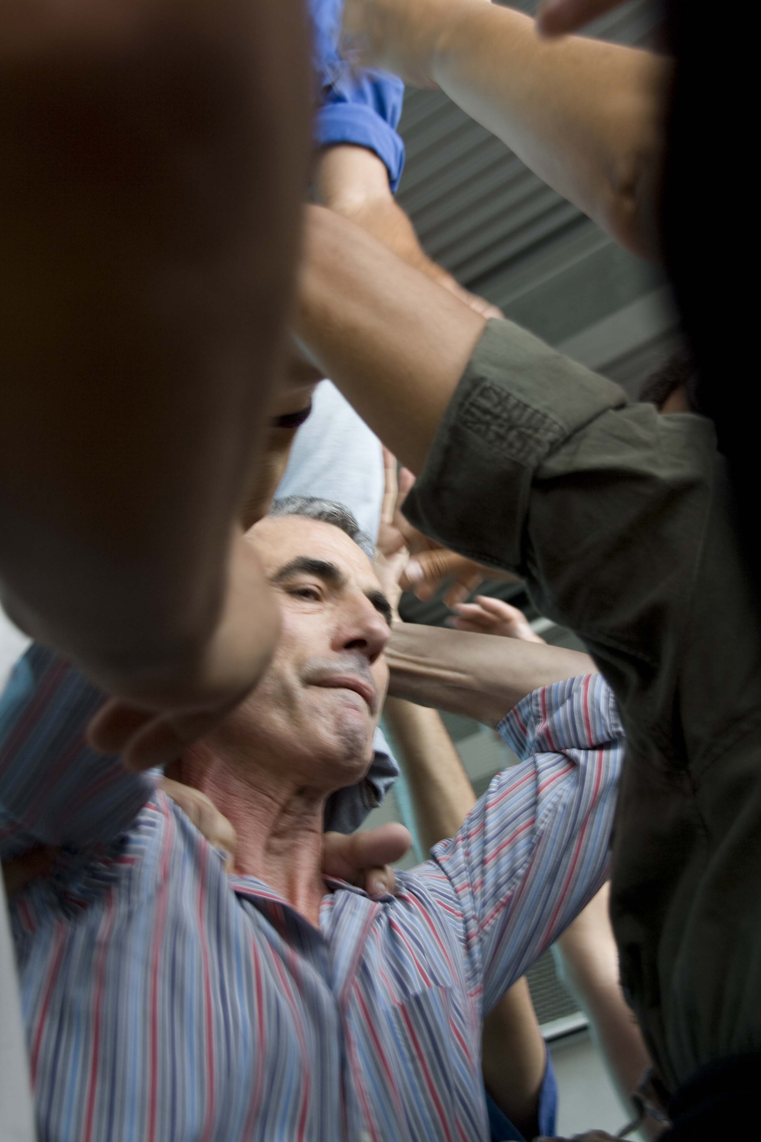 Human Team Building - HTB