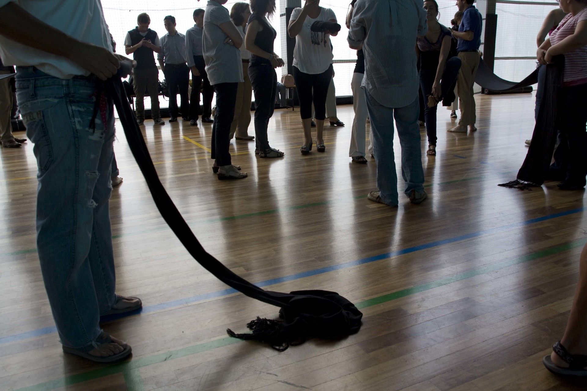 Human Team Building - HTB